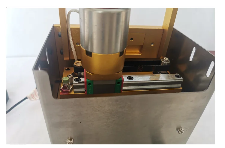 Handheld Electric Marking Machine Battery Operated Dot Pin Marking ...