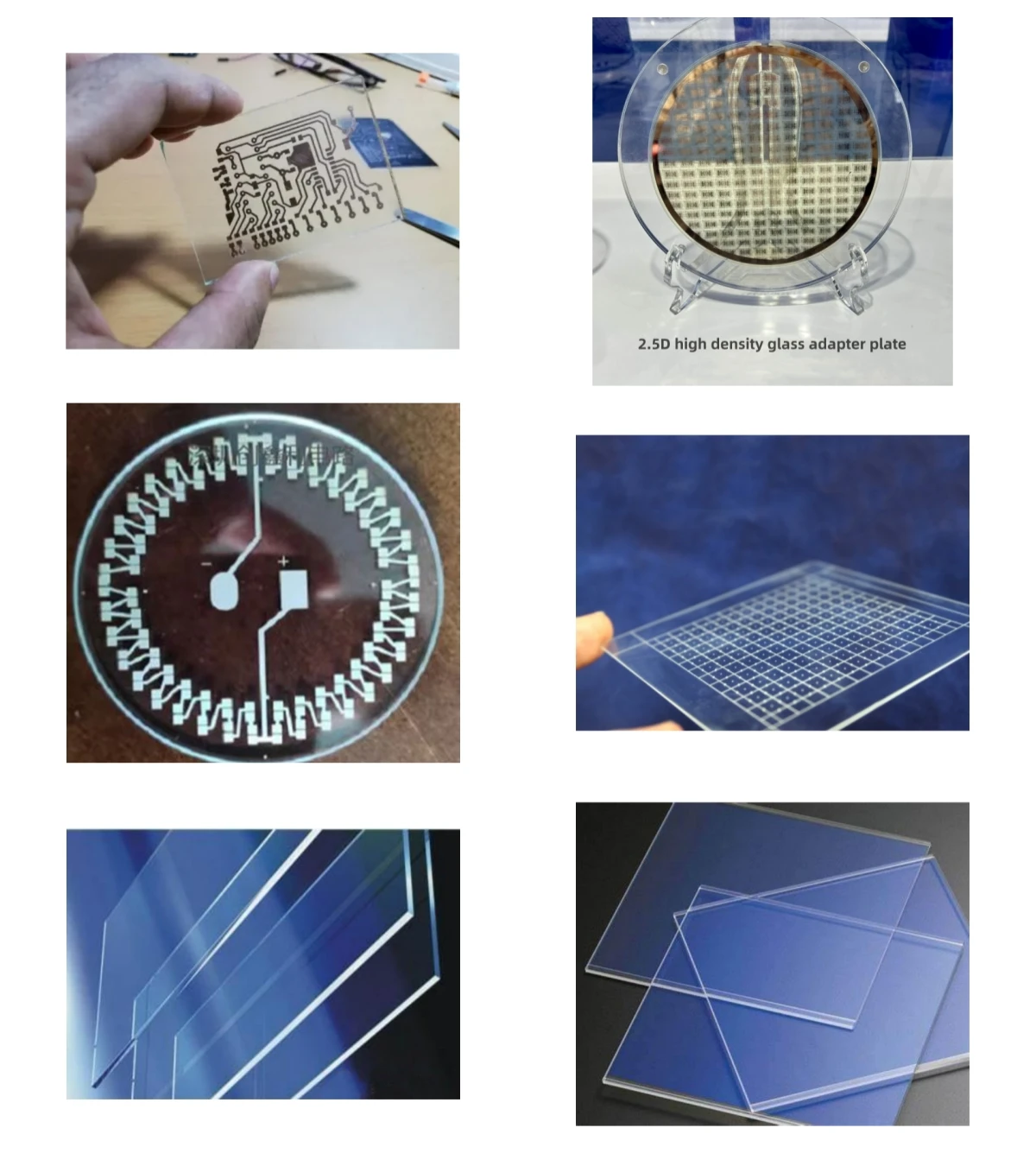 Advanced Glass Substrate PCB for Aerospace Applications