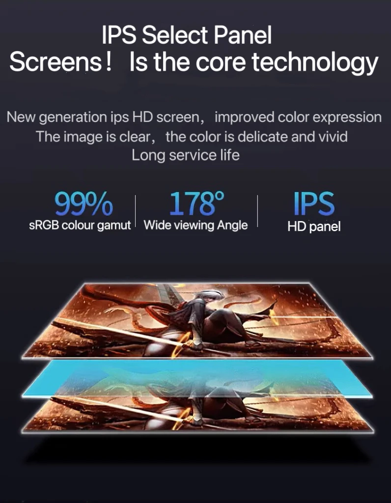 1366*768 Resolution Ips Full-view 11.6-inch Display Panel Tft Lcd ...