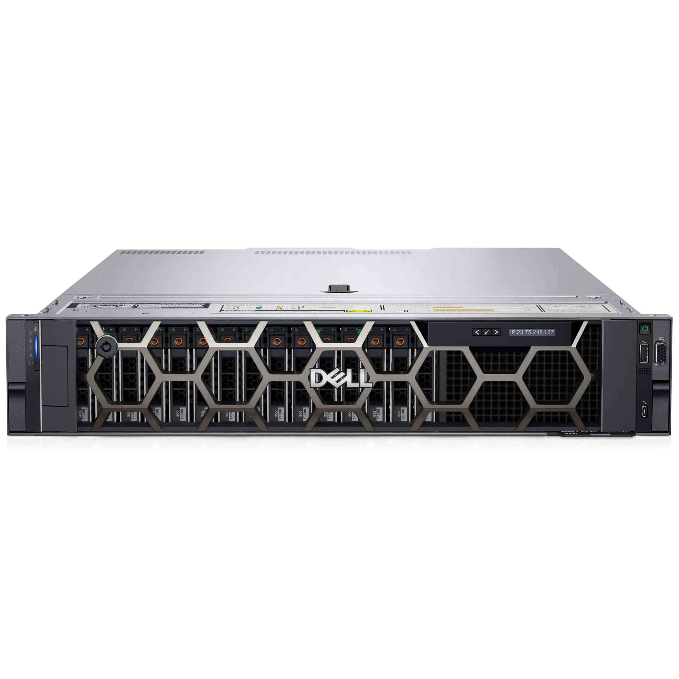 Best Sale High Performance New Dell Poweredge R550 2u Rack Server /2 ...