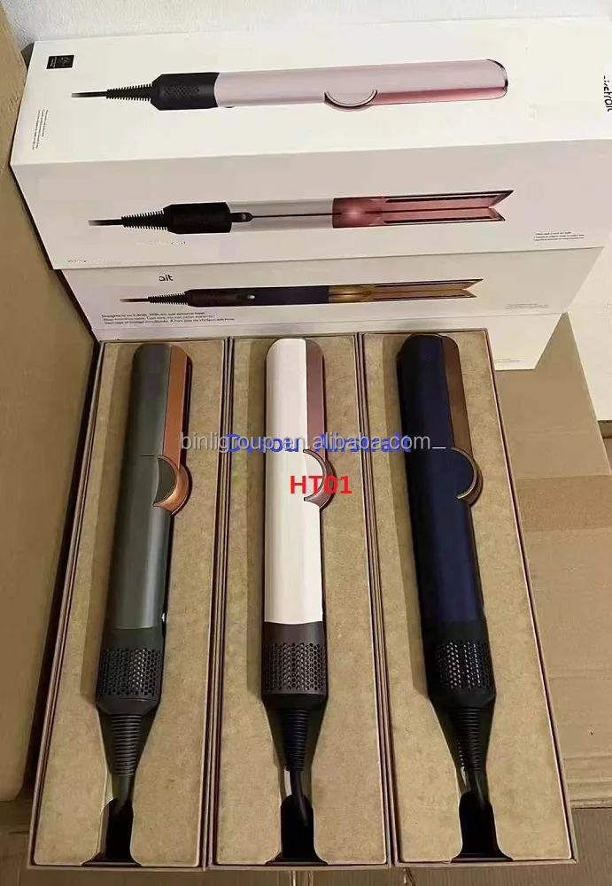 2025 HT01 Dysonn Professional Multi Styler Travel Hair Dryer Hot Air ...