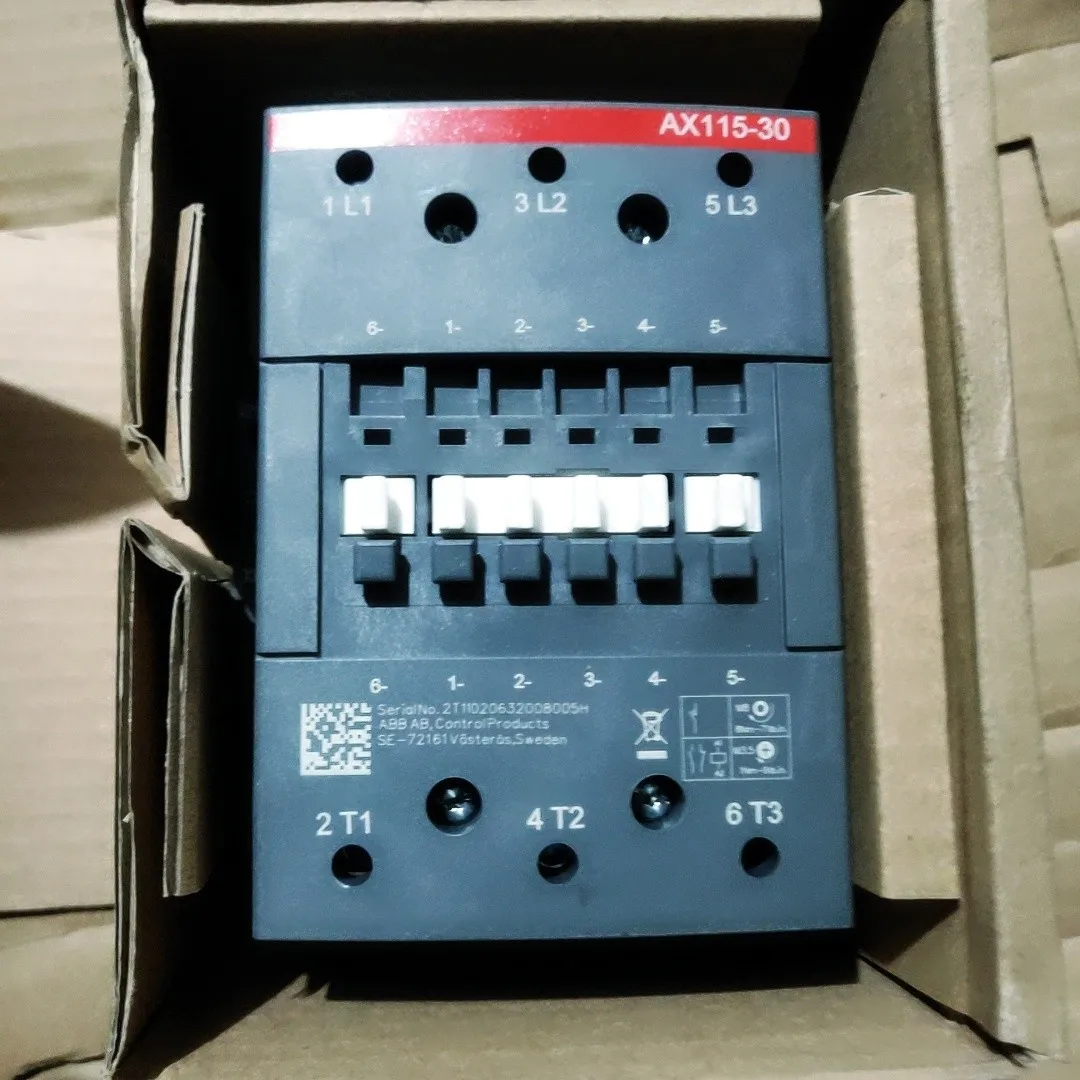 ABB AX115-30 AX115-30-11-80 220-240VAC| Alibaba.com