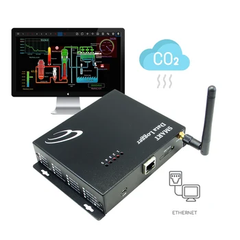 Gprs Modbus Programmable Analyzer Data Logger Gprs Real Time Temperature - Buy Gas Sensor ...