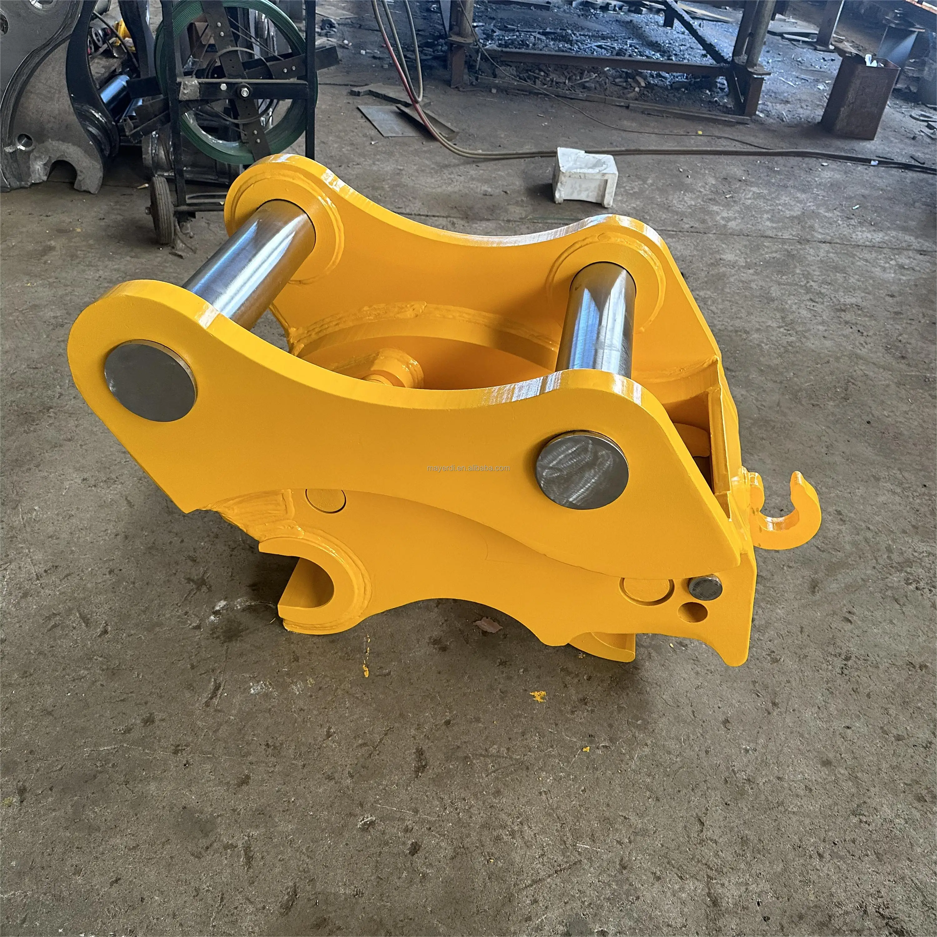 High Quality Excavator Bucket Change Tilt Quick Coupler Universal Quick ...