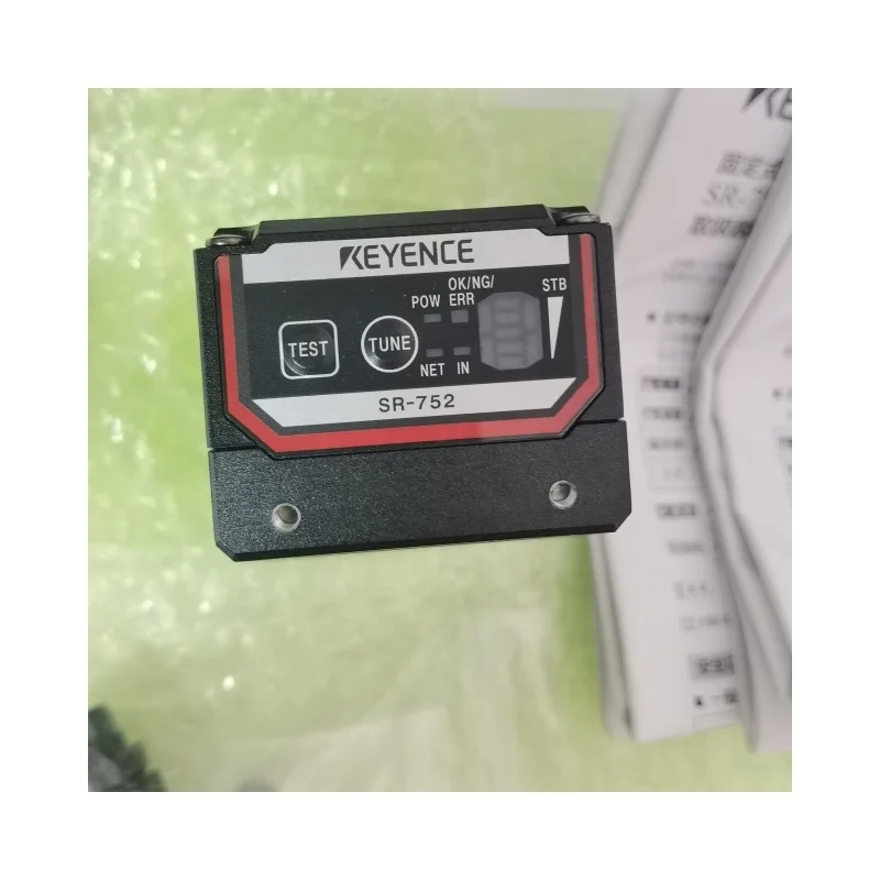 Keyence Ethernet-compatible 2d Code Reader Long-distance Type Sr-751 ...