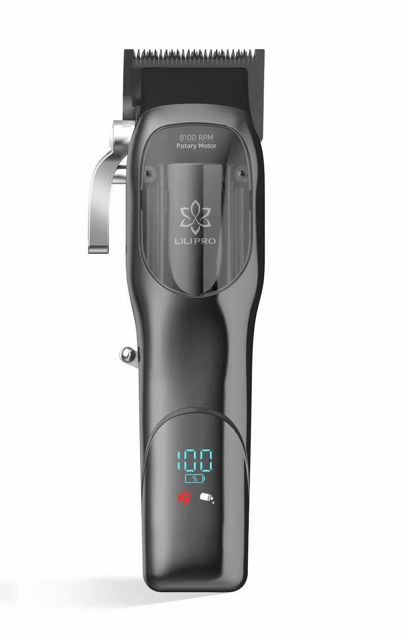 Professional 8100RPM Brushless Motor Hair Cutting Machines for Men ...