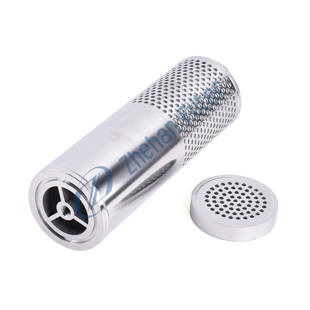 Stainless Steel Filter Element Metal Cartridge Customized Filter ...