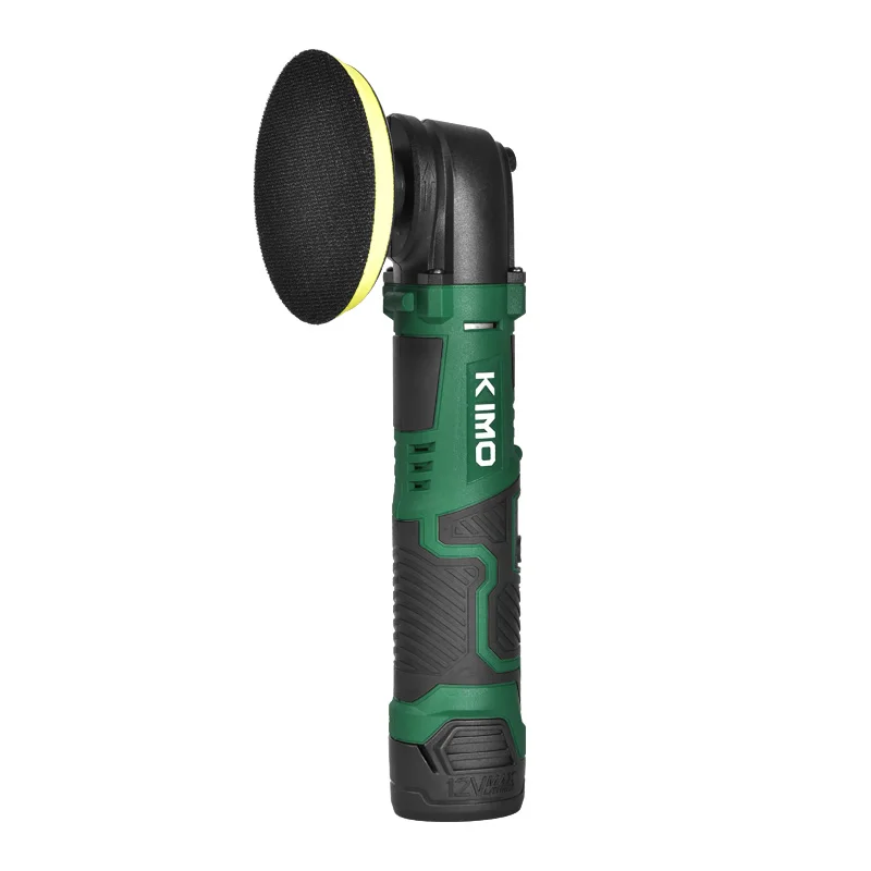 Kimo 12v Cordless Polishing Machine With 5-speed Adjustable For ...