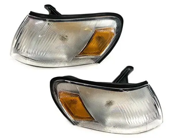 Classic Model Corolla Ee90 Ae90 Ae92 Smoke Headlights Signal Corner ...