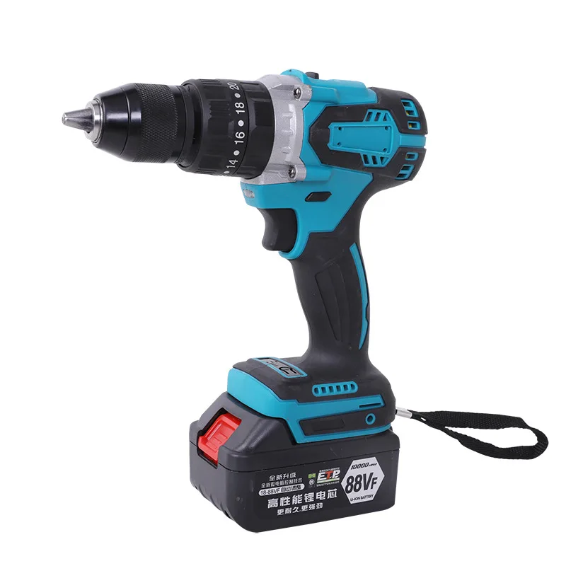 Factory Direct Sale Electric Brushless Hand Tool Dual Speed Lithium ...