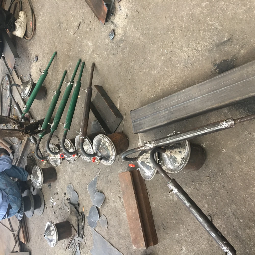 Mini Mercury Distillation Tank - Efficient & Reliable