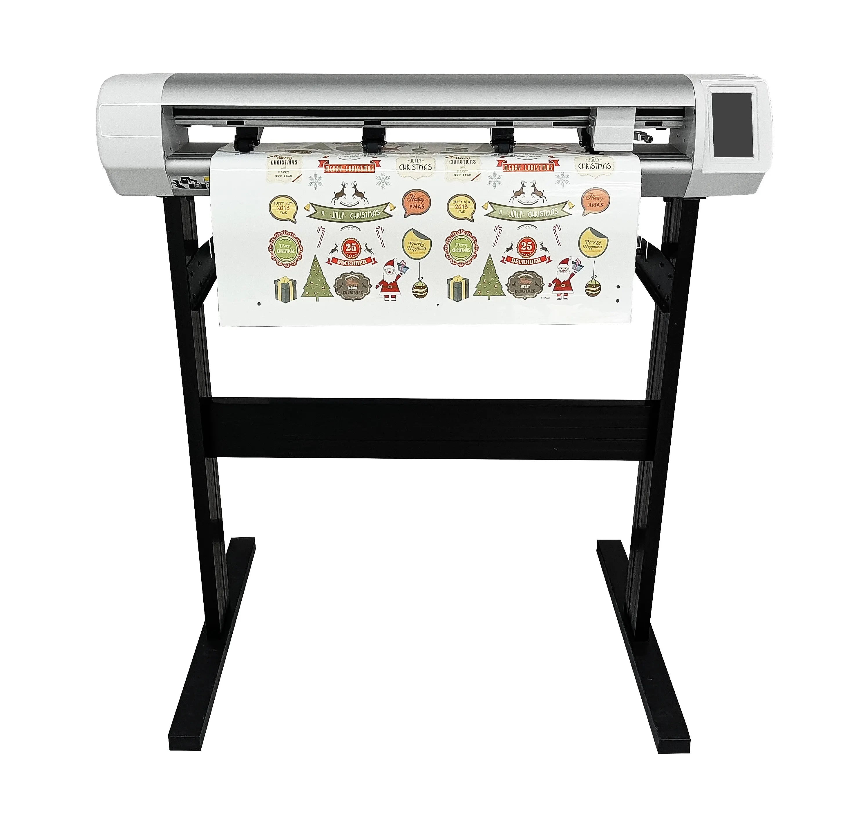 Teneth 60cm Contour Graph Cutter Label Sticker Automatic Cutting ...