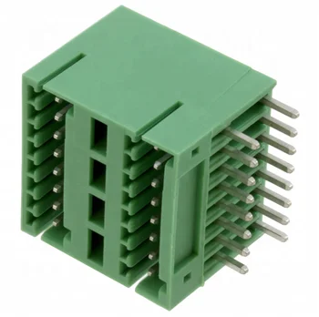 Original Connector Pcb Wiring Terminal Mcd 0.5/ 8-g1-2.5 1894862 - Buy ...