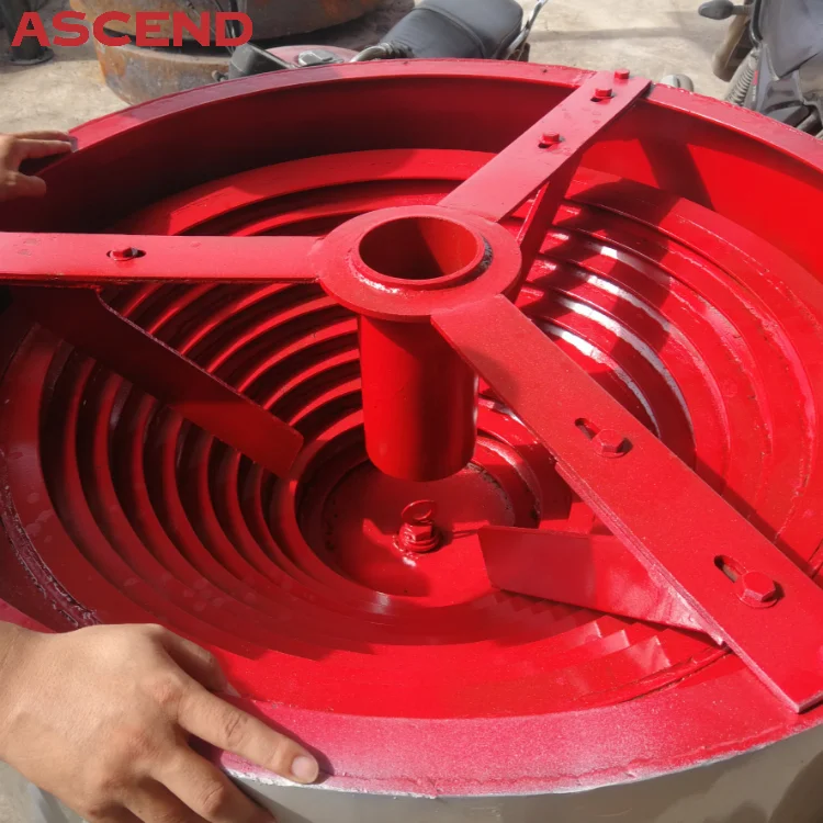 Alibaba.com: Falcon Knelson 1tph centrifugal concentrator for efficient ...