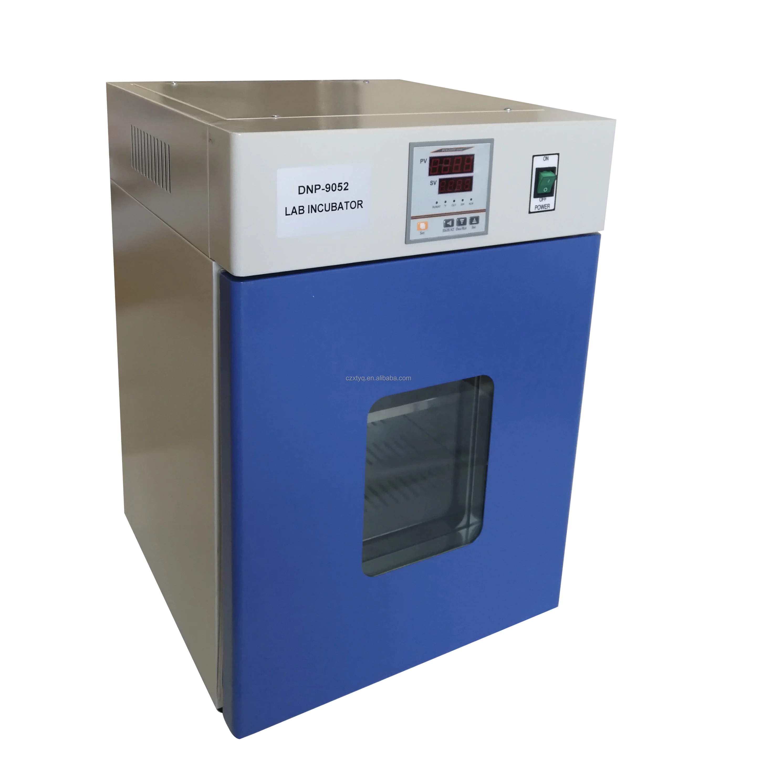 Laboratory Incubator with Microprocessor Control - 50L Capacity