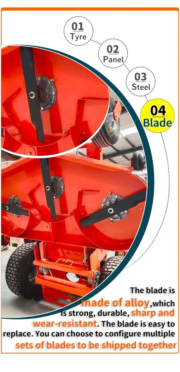 Optimal Ride on Lawn Mower - Zero Turn with Grass Catcher