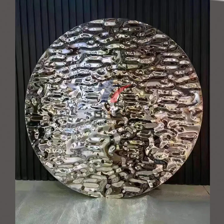 304 Stainless Steel Chequered Plate Water Ripple Embossing Machine With ...