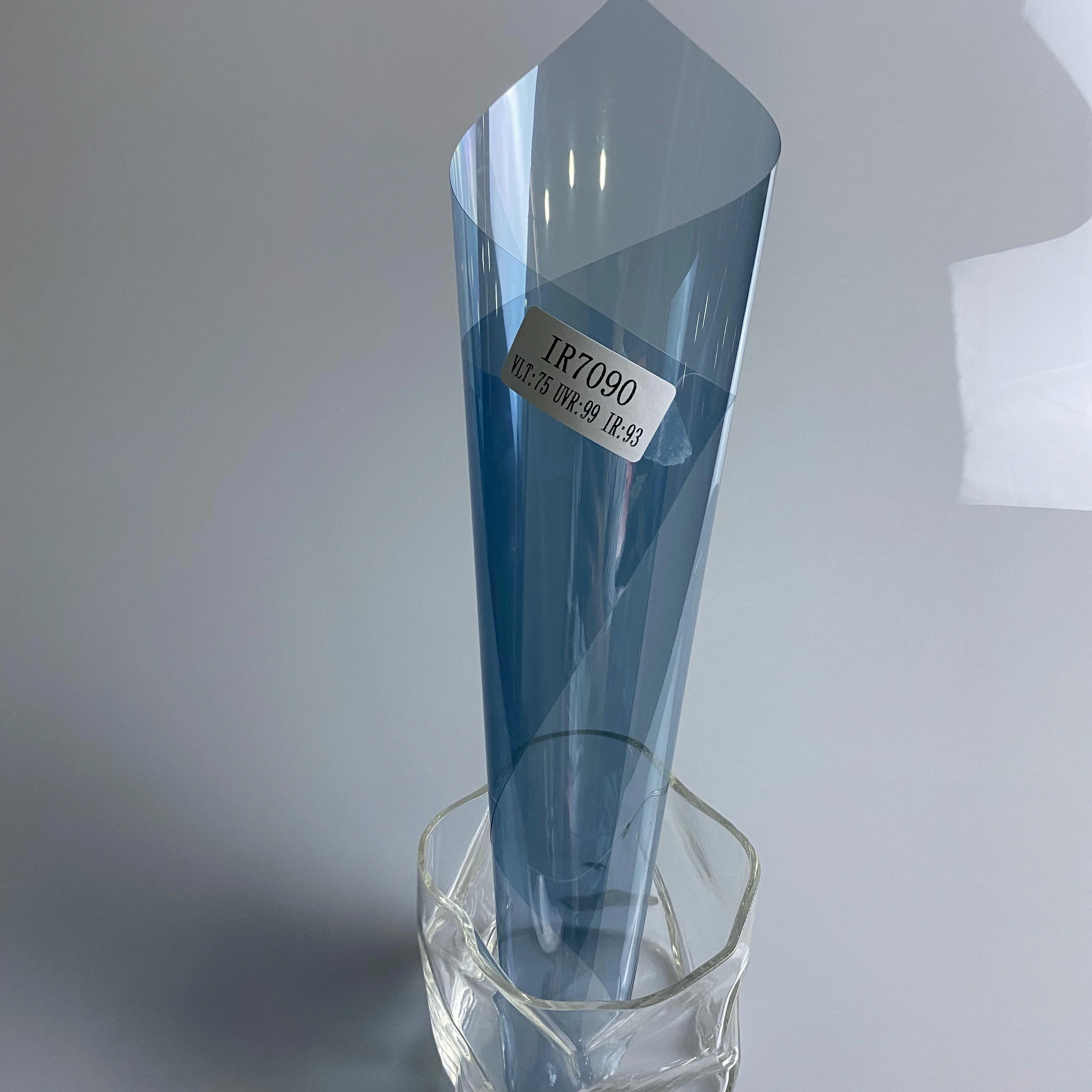 Ir Nano Ceramic Series Car Window Films Self Healing And Anti Scratch ...