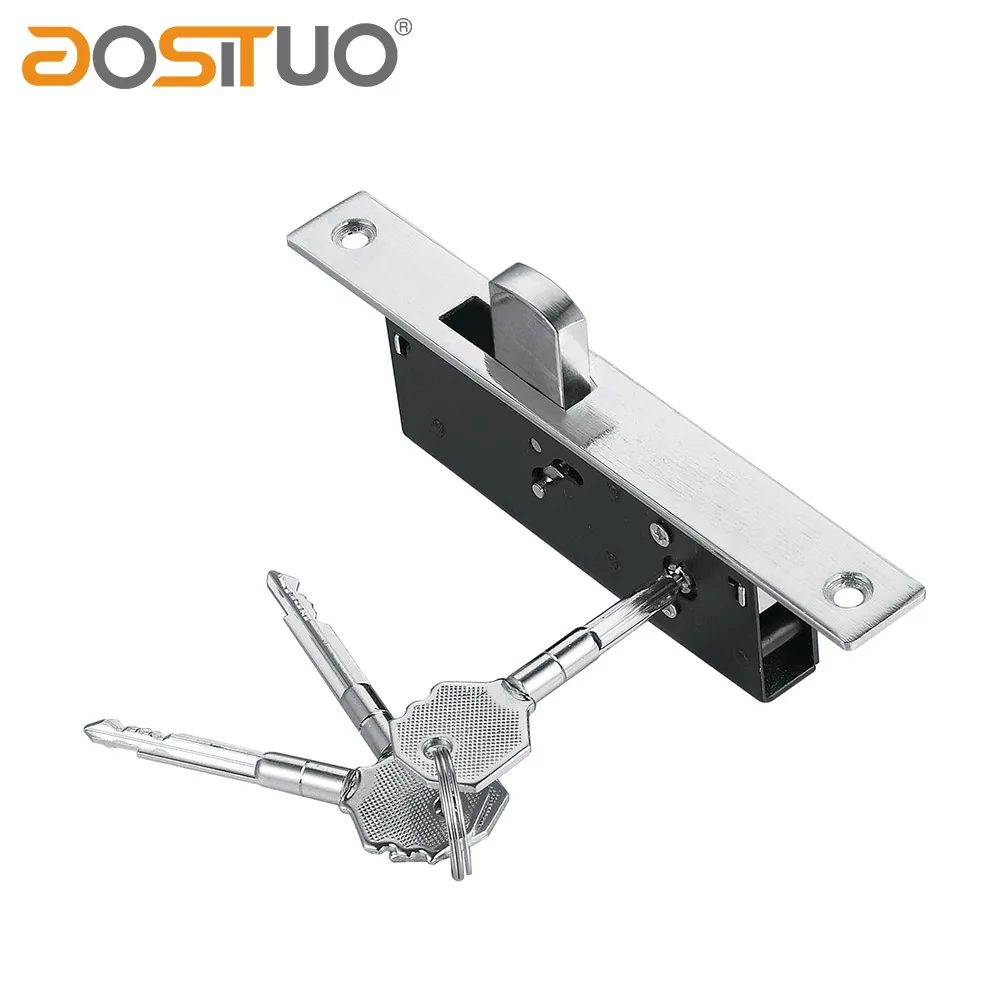 Indian Thai Market Hot Sale Sliding Mortise Door Lock Mico Profile ...