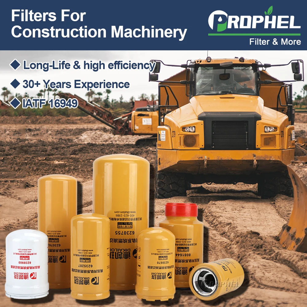 OEM Truck Diesel Engine Fuel Water Separator Filters Pump