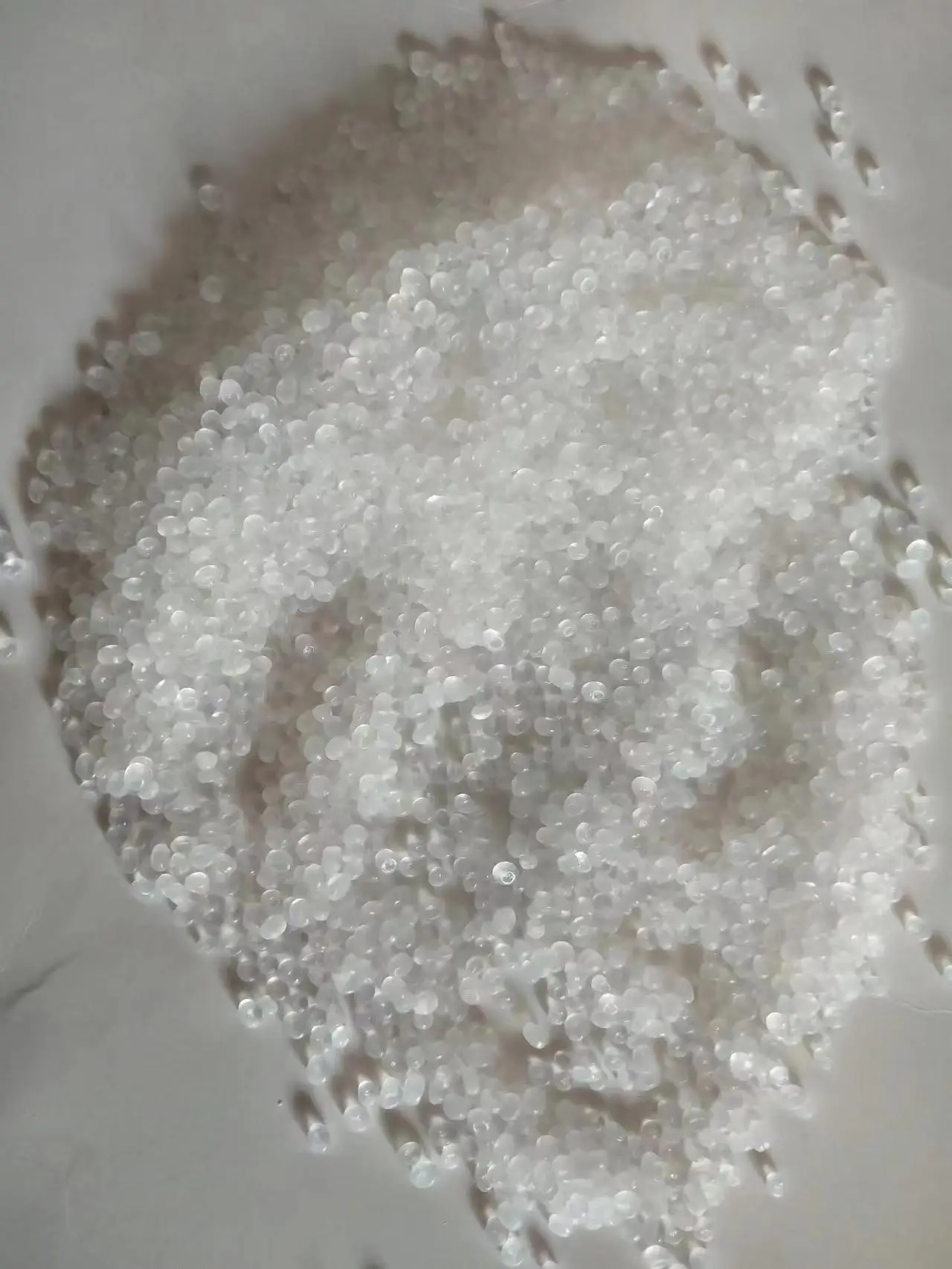 Pp Resin For Homopolymer Virgin Polypropylene Pp Granules With High ...