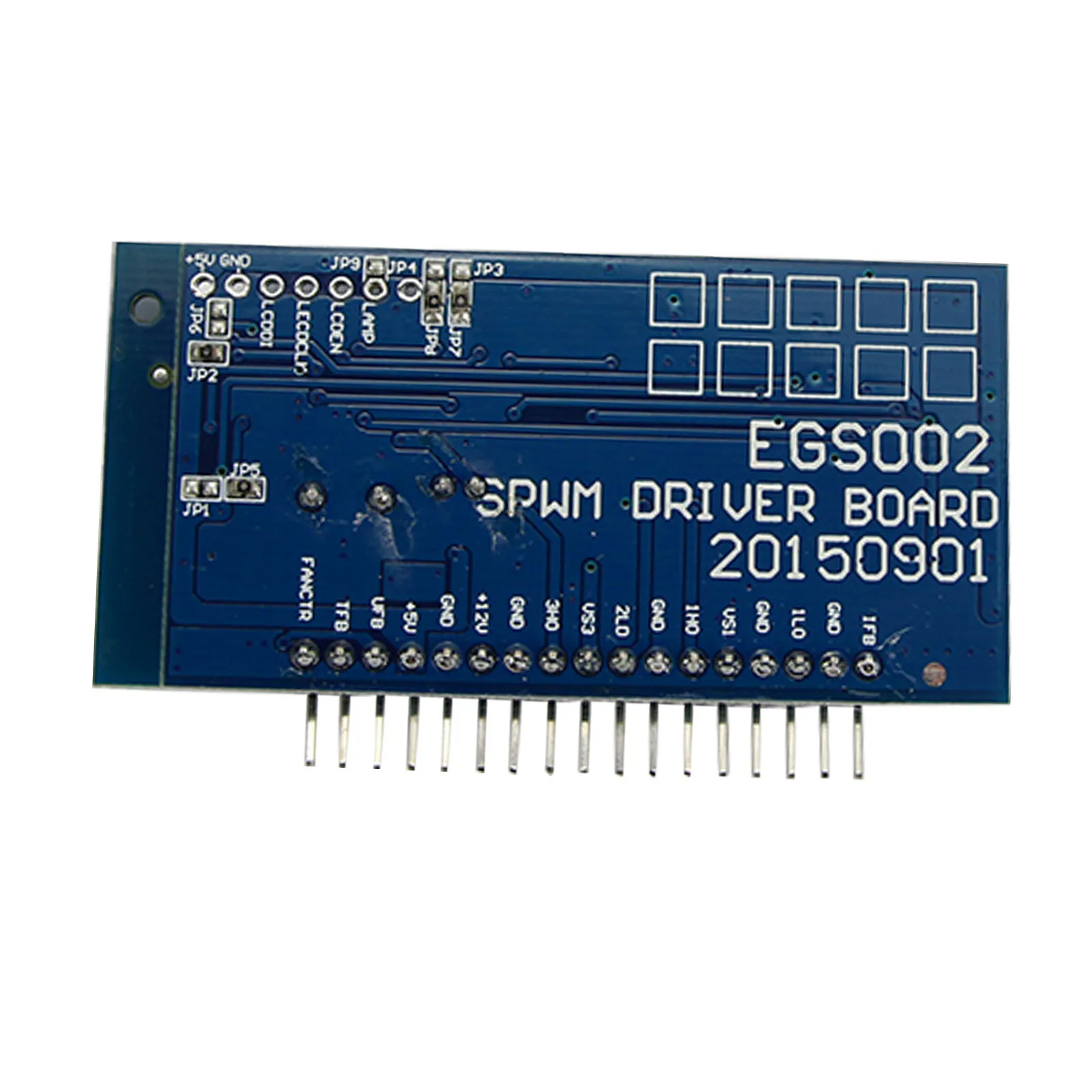 EGS002 EG8010 IR2110 LCD Display Module for Inverter Driver Board