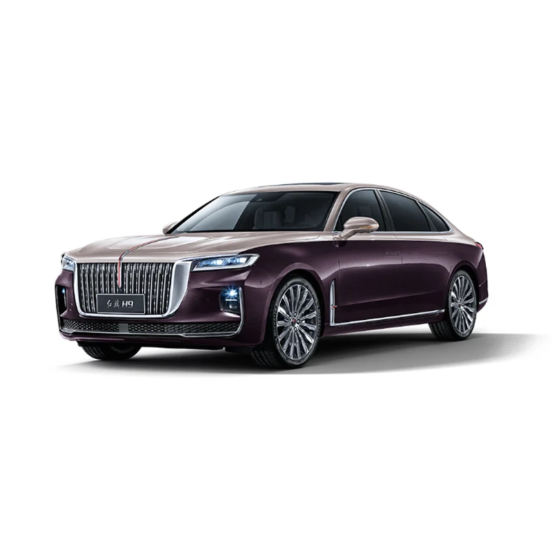 Hongqi 2023 H9 3.0T Zhilian Qichang 4-Seat Version China Cheap Fast Automatic 4 Wheel Fuel ...