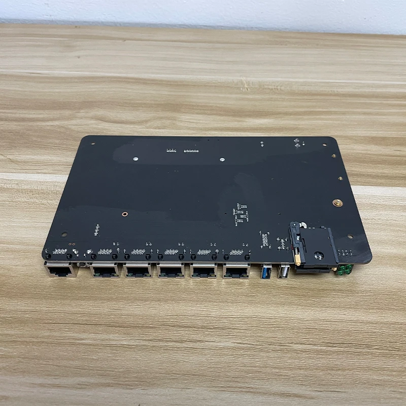 Industrial 5g Modem Router Pcb Board Sim Card Gigabit Ethernet Port ...