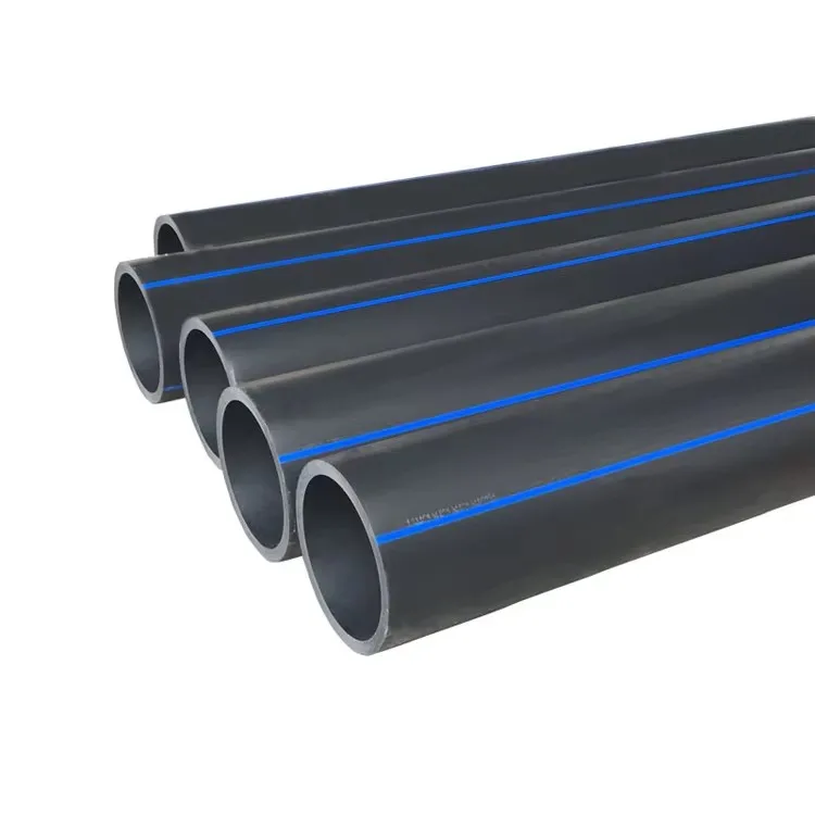 Factory Custom hdpe 100m 200m and 300m potable water supply pipe water ...