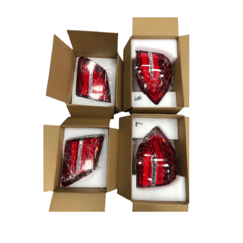 For The Latest Mercedes Benz C-class W206 2022 Led Tail Lamp Assembly ...