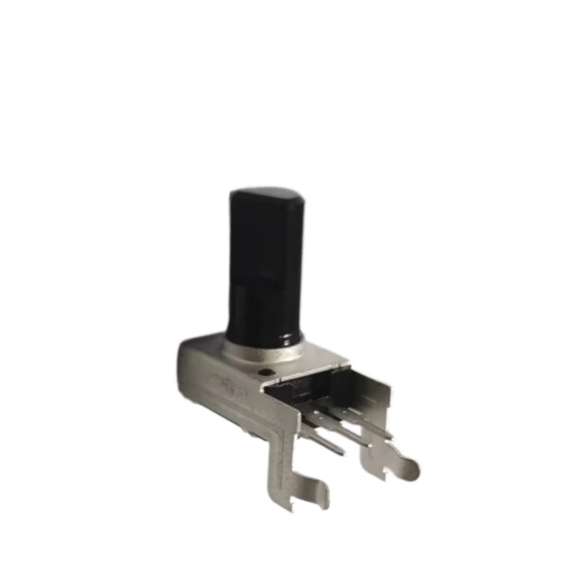 9mm Rotary Potentiometer B100K linear Potentiometer Pot 20mm Shaft ...
