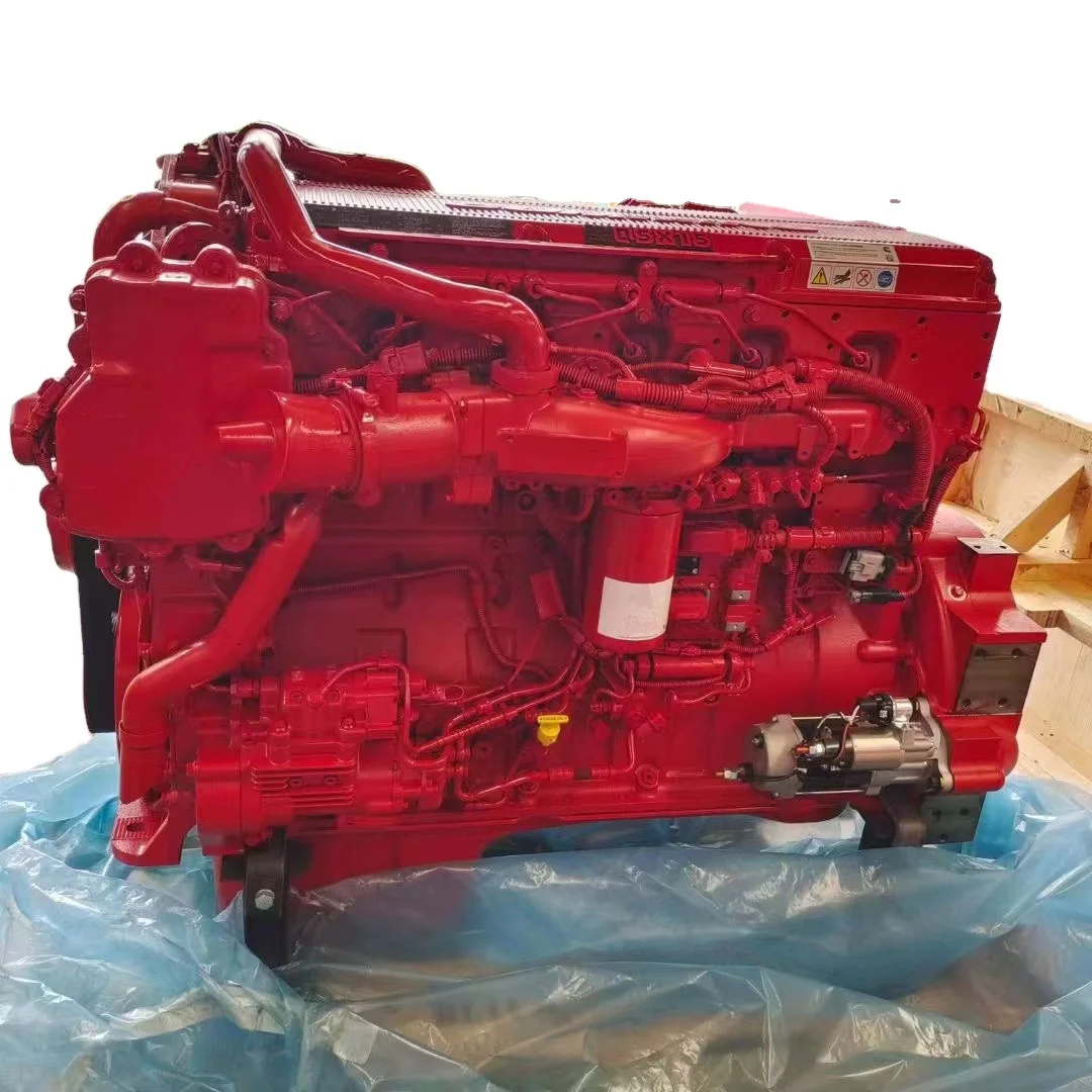 For Cummins QSX15-C500 CPL3088 Diesel Engine 15L Multi-Cylinder ...