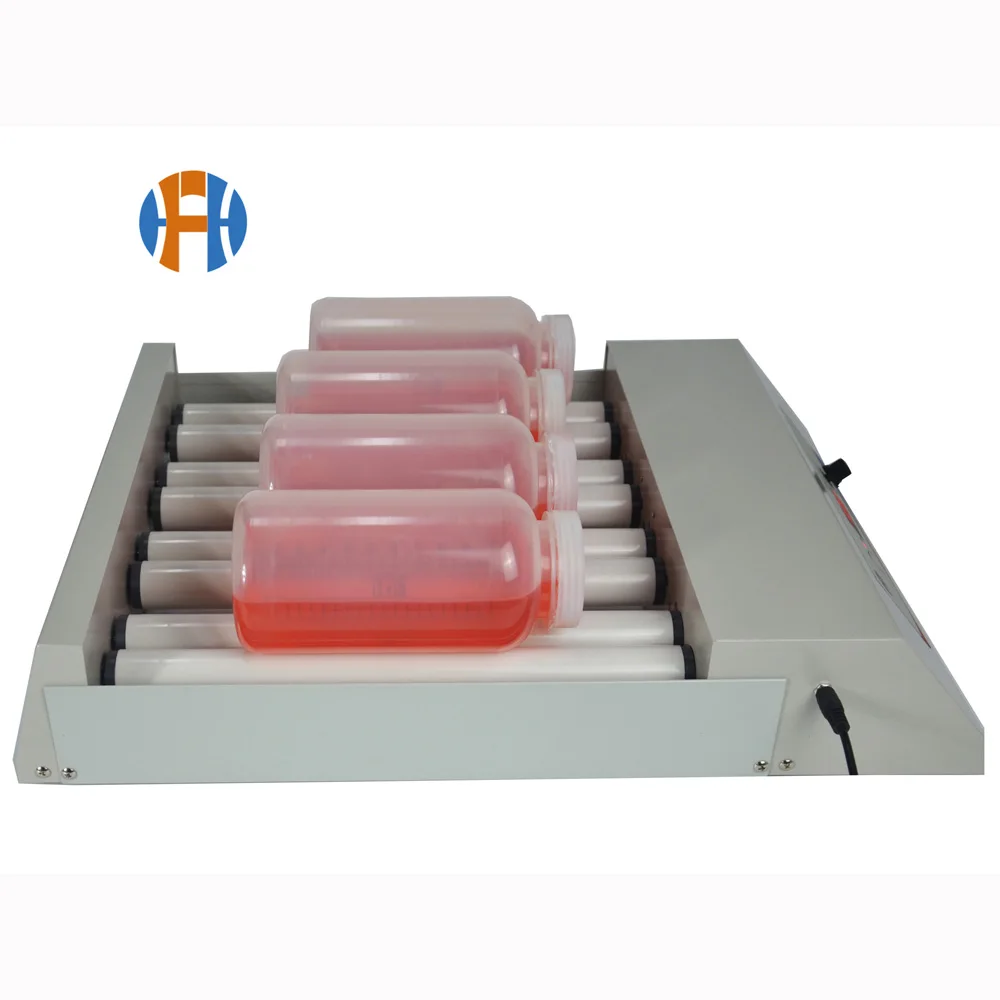 Laboratory Medical Equipment Tube Rotator Blood Roller Mixer Blood ...