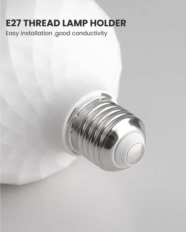 Multifunctional Modern Style Radar Sensor Light E27 20w Smart Led Light ...