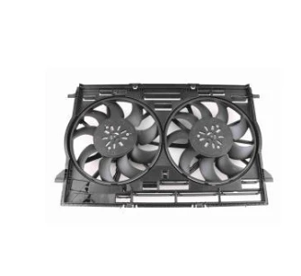 8w0959455k Engine Cooling Radiator Fan Assembly Ac Automotive 600w ...