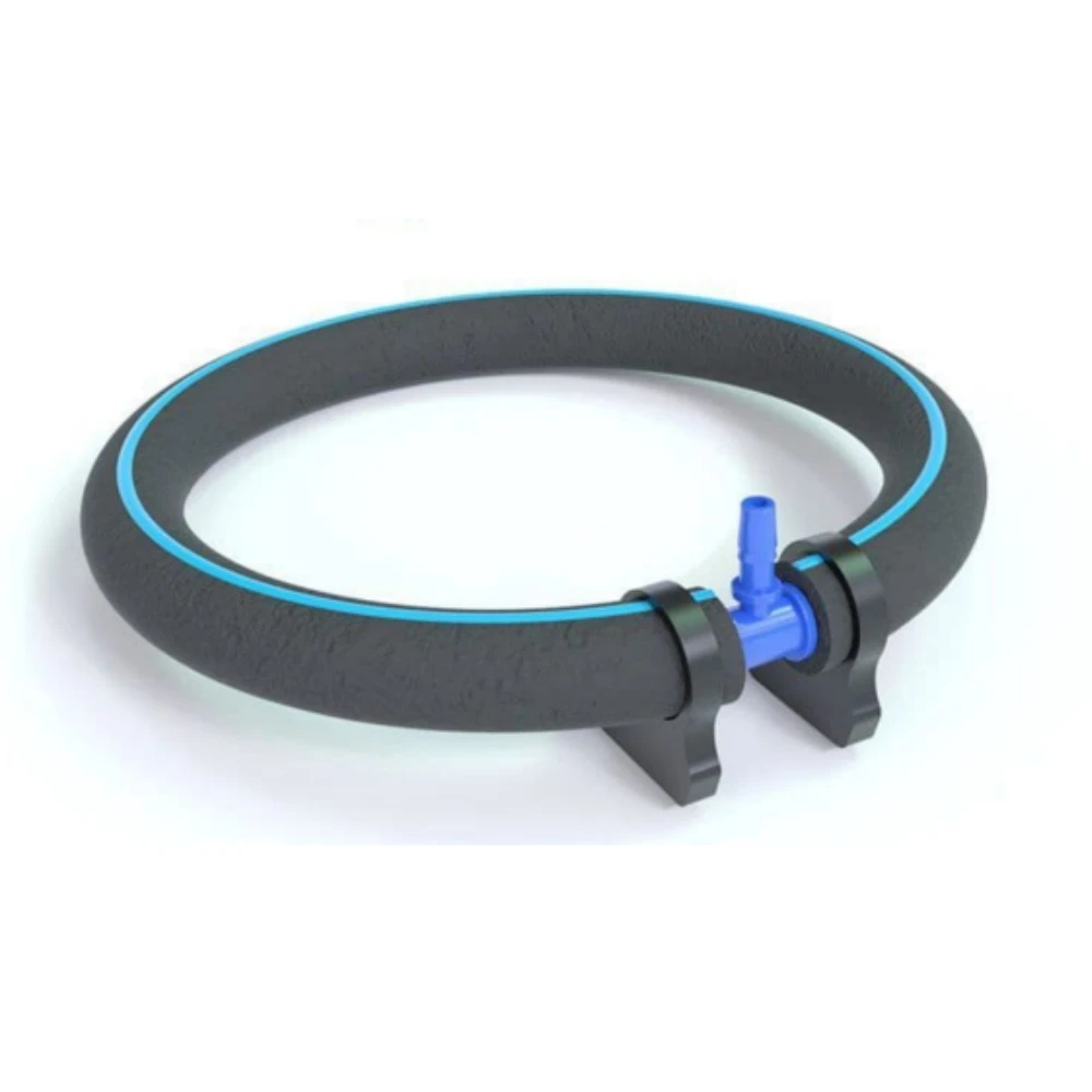 Oxygen Fine Bubble Nano Membrane Inflatable Rubber Diffuser