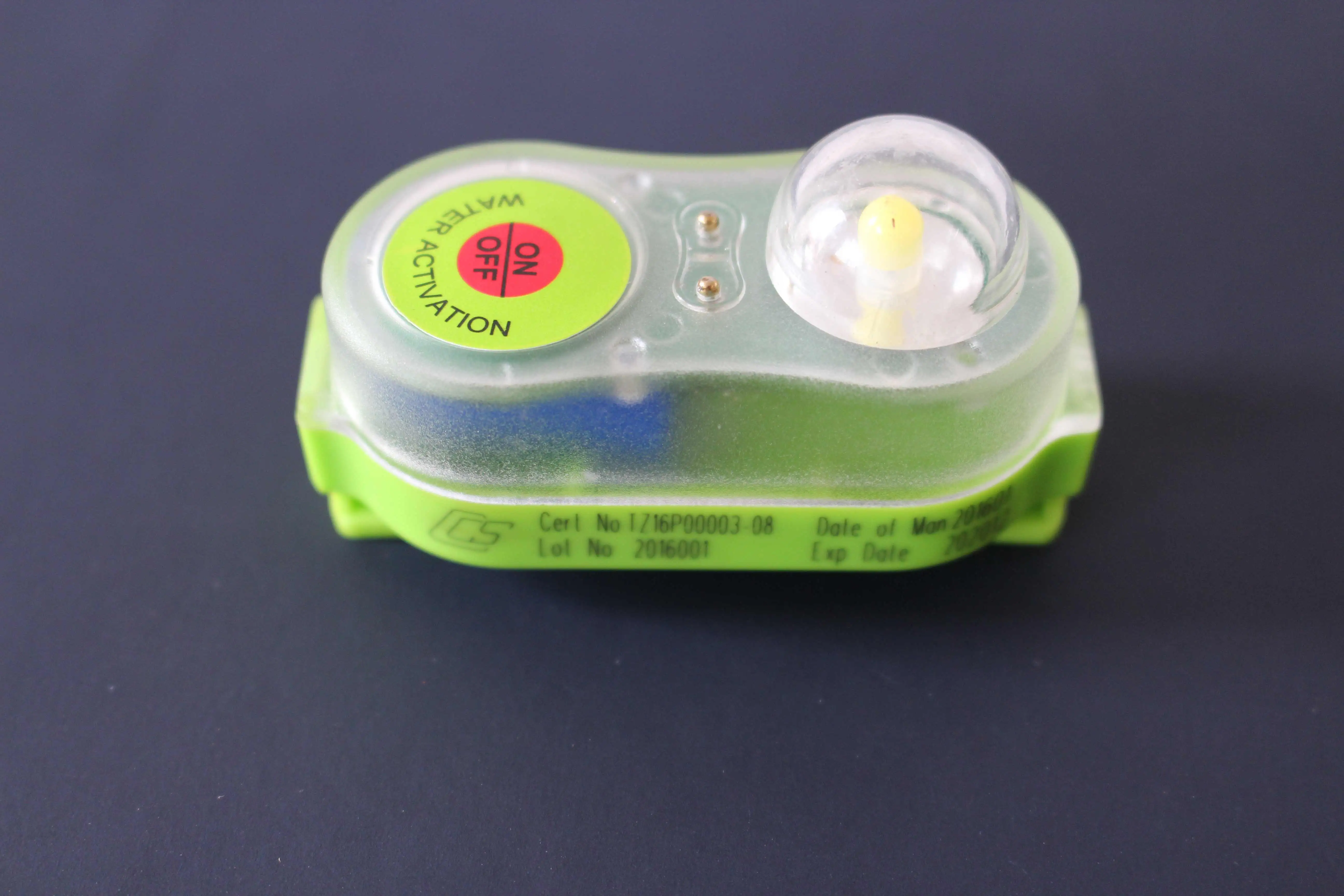 Lifejacket 빛 Led 조명 Solas 승인 구명 조명 - Buy Lifejacket 빛,구명 조명,Solas 승인 구명 ...