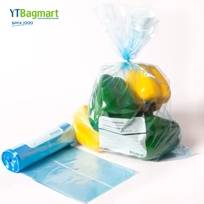 Packing Self Service Packaging For Auto Roll Bags Plastic Ldpe Accept ...