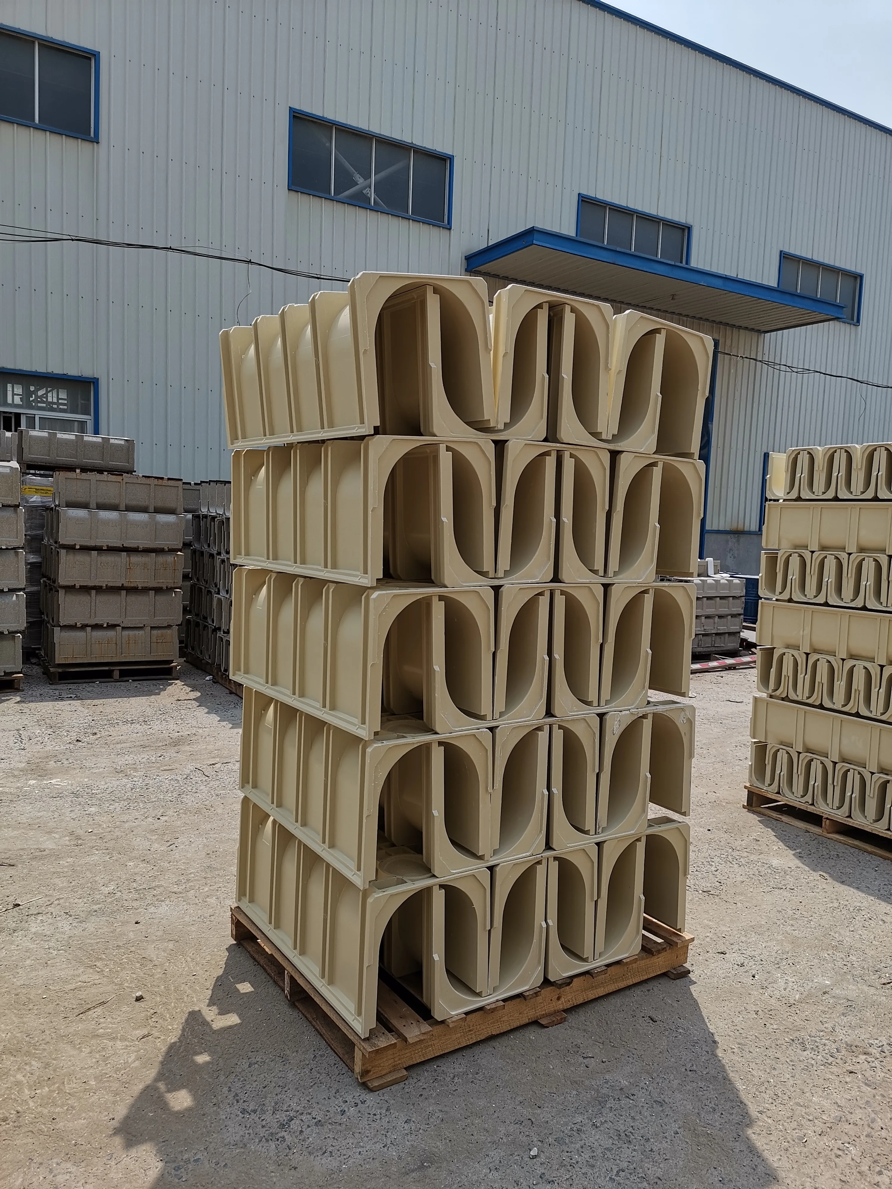 Metal Building Materials Galvanized Steel Grating Electroforged ...