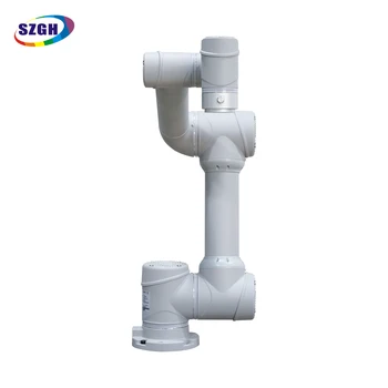 Collaborative Robot Cobot Arm Bakery Picking For Food Industry Robotic ...