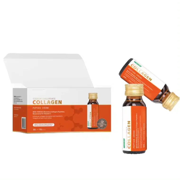 OEM Marine Collagen Oral Liquid - Beauty & Whitening Supplement