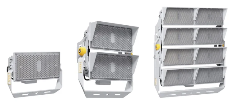 Football Stadium Sports Fields Outdoor High Brightness 2000w Led Flood ...