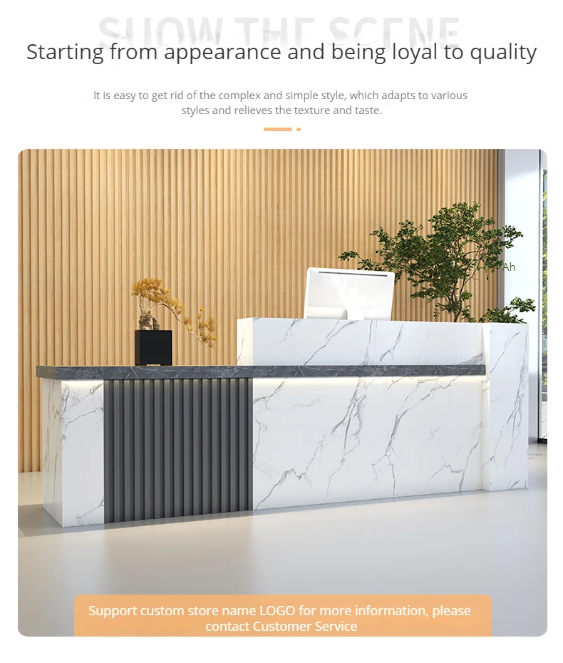 Hotel Room Desk - Stylish & Functional Office Furniture