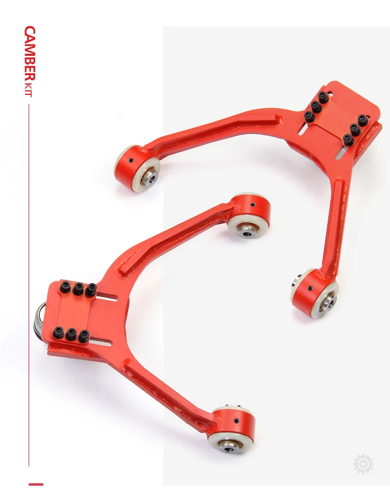 Aluminum Steel Suspension Wishbone Control Arm Kits for Lexus