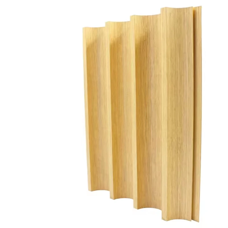 Modern Design Exterior Wall Cladding Material Corrugated Aluminum ...