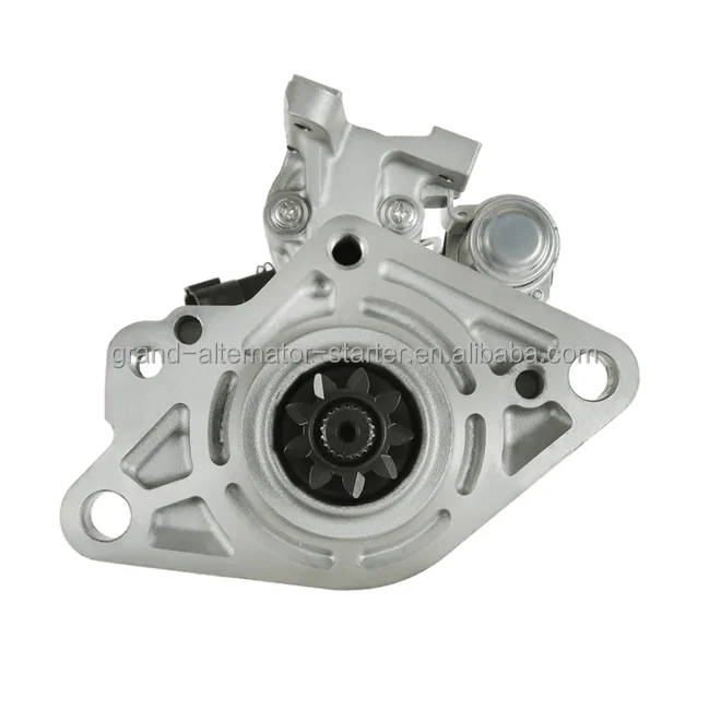 24V 3.2KW 9T Starter Motor for Mitsubishi 4D32 4D33