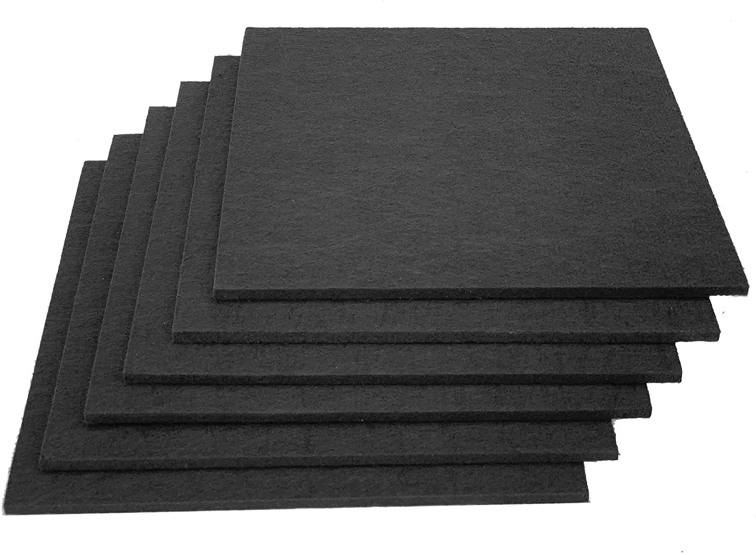 Acoustic Wood Slat Panel Fluted Wood Acoustic Fluted Felt Wood Acoustic ...