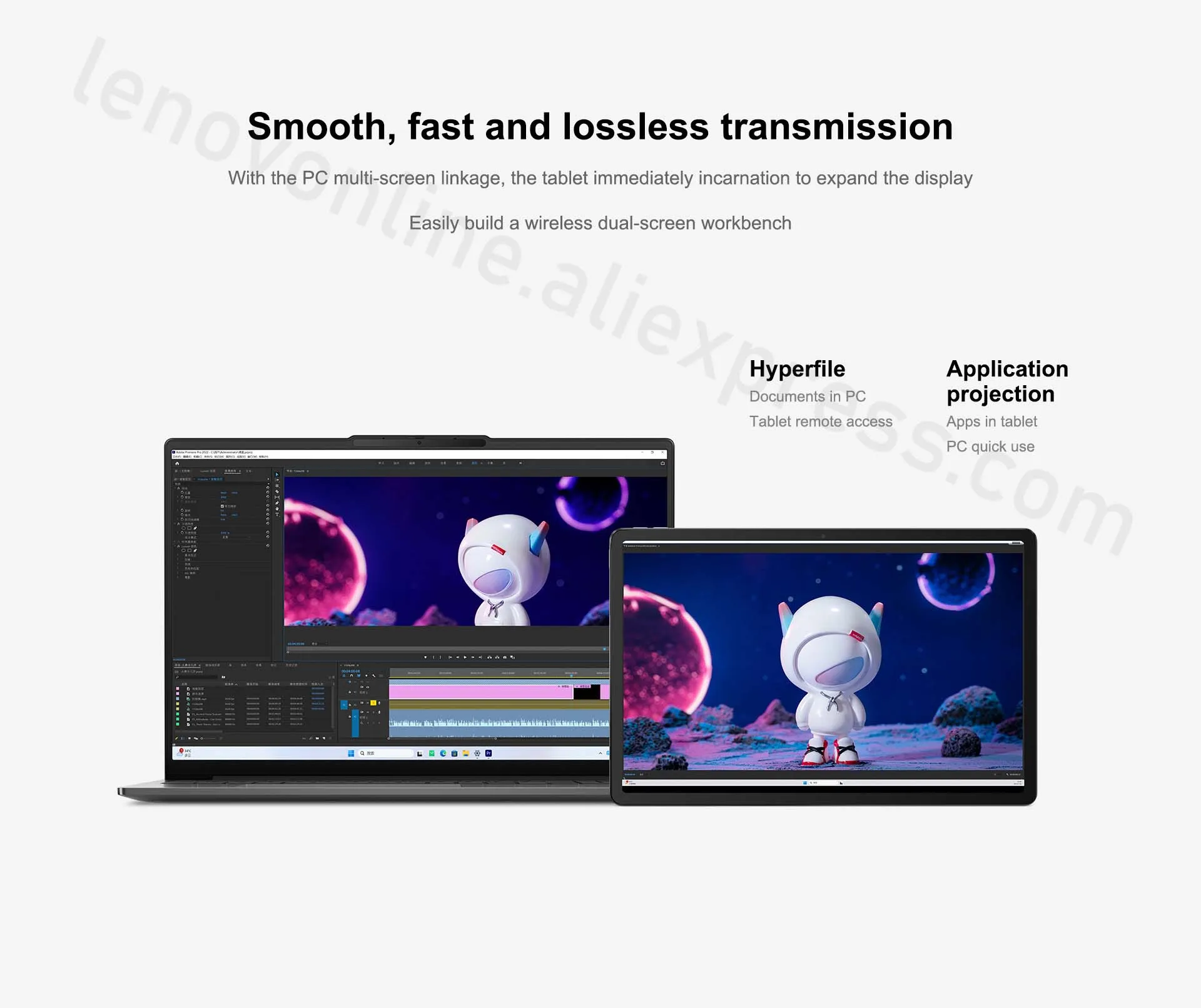 Lenovo Xiaoxin Pad Pro 12.7 - Advanced Tablet Experience