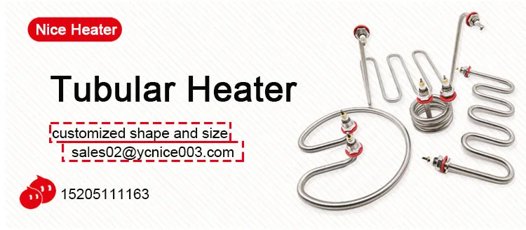 220v 4kw 5kw Stainless Steel U Shape Rice Steamer Heating Element ...