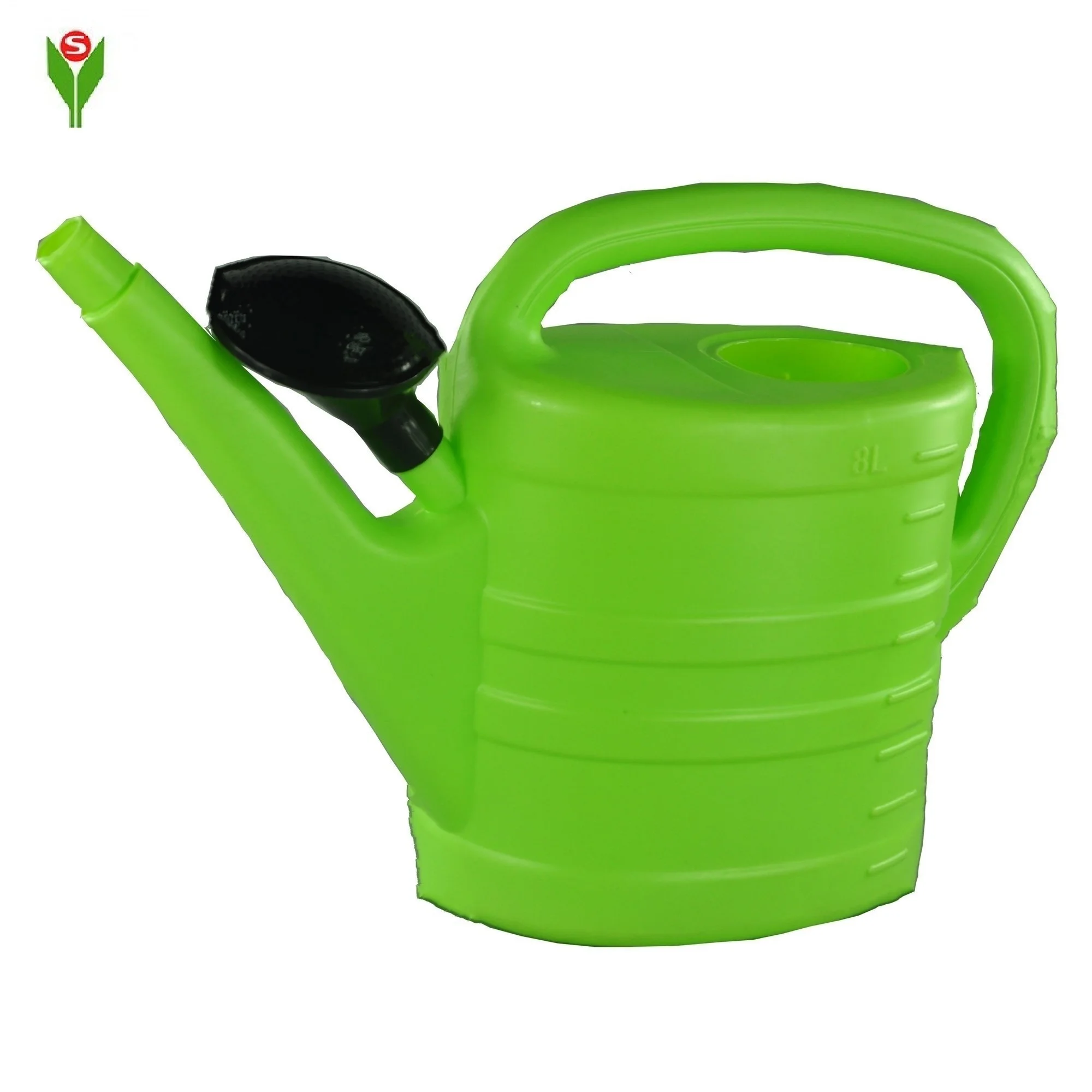 8L Plastic Mini Green Color Garden Watering Can for Household| Alibaba.com